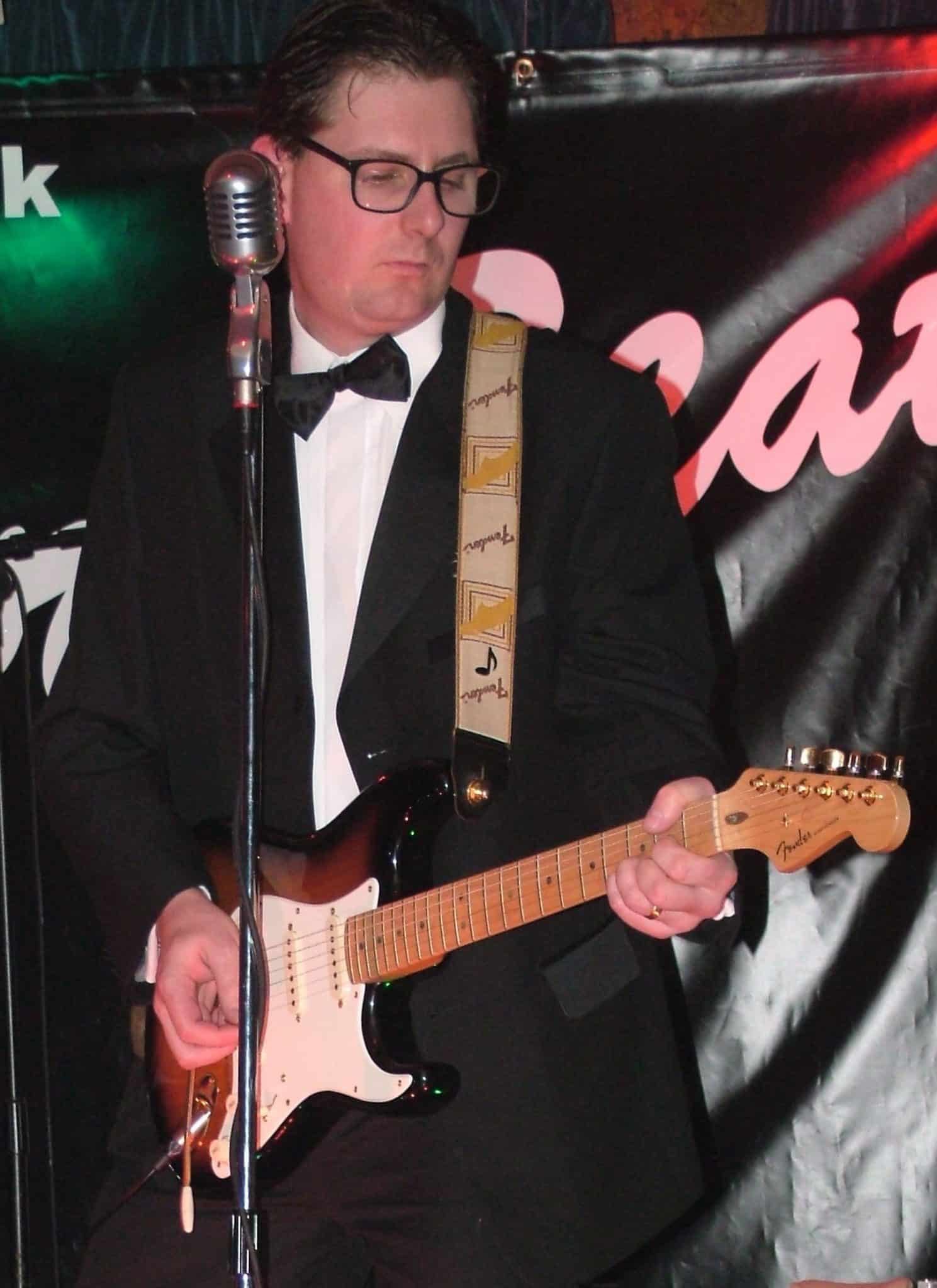 Media – Phil Ball Band